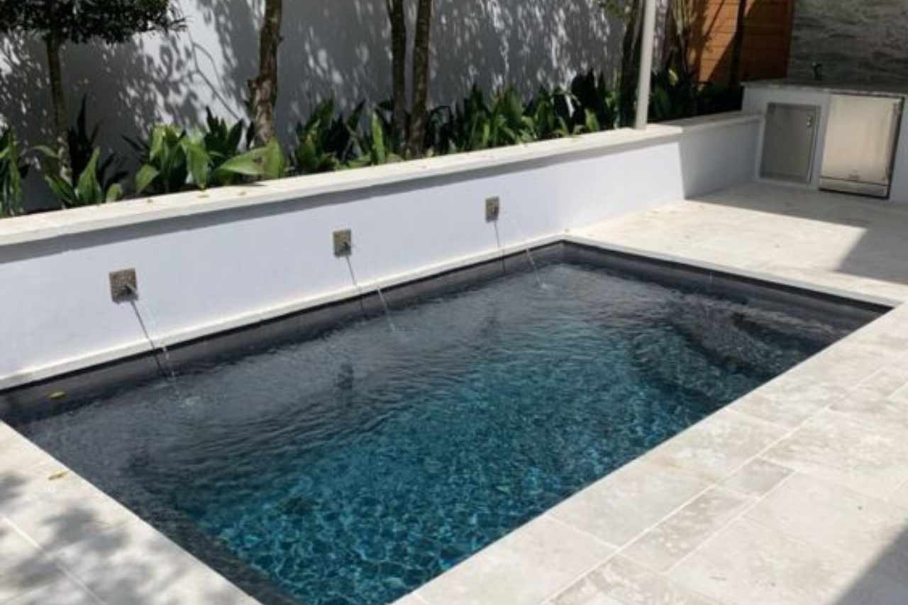 Plunge Pool Builders In Logan City, Queensland