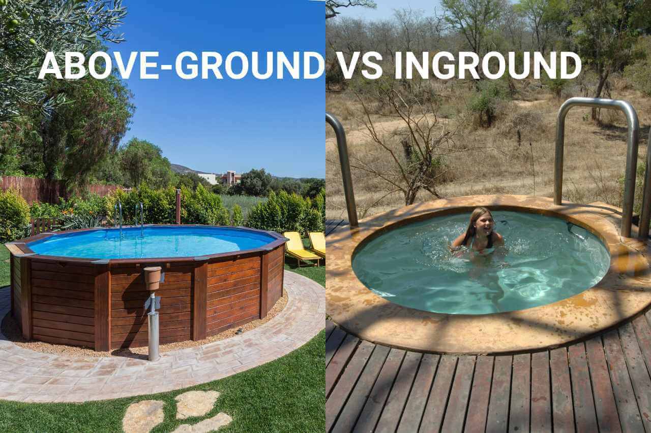 Above Ground Vs Inground Pool: Which Is Better?