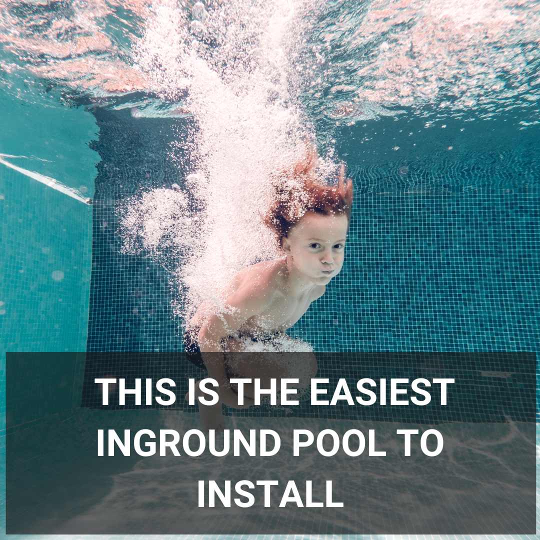 What Is The Easiest Inground Plunge Pool To Install?
