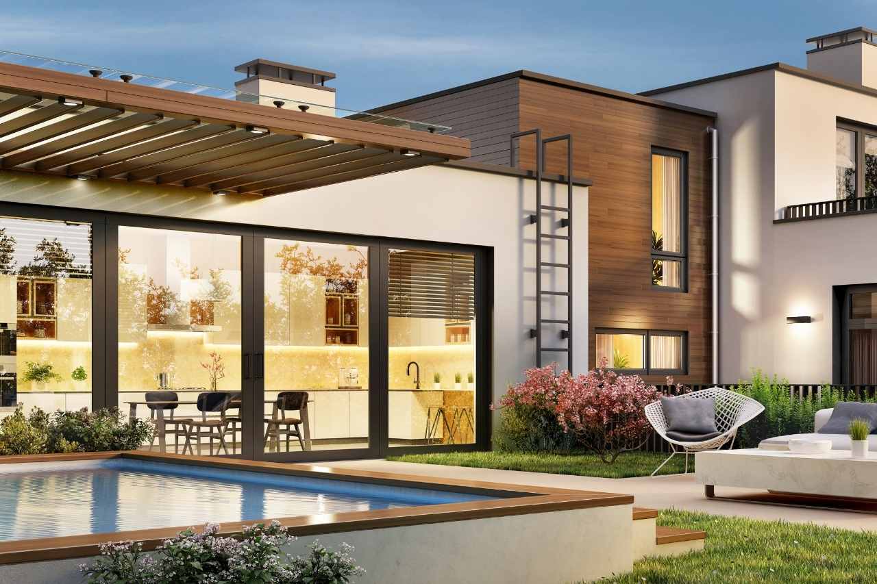 Concrete Inground Plunge Pool | Plunge Pools Brisbane