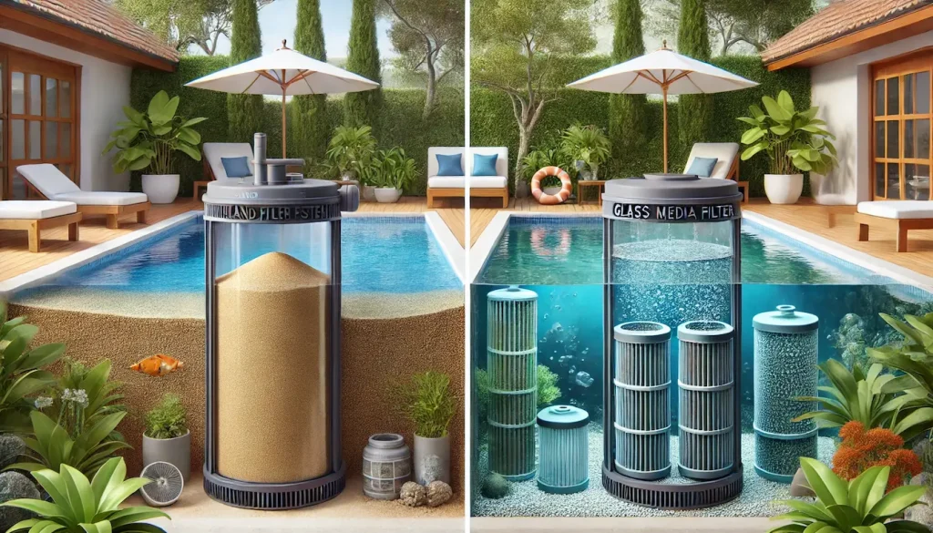 What’s The Best Filter For A Plunge Pool? - Plunge Pools Brisbane