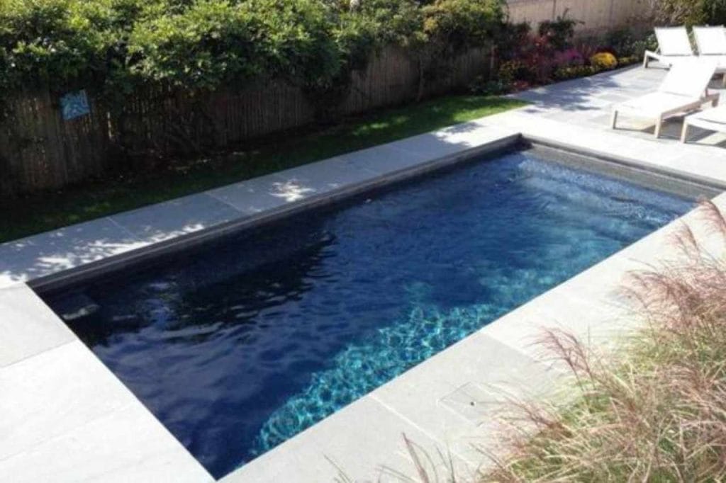 Small Inground Pools | Inground Plunge Pool Brisbane