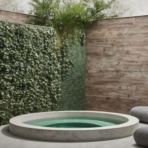 Concrete Precast Plunge Pool | Builders In Brisbane