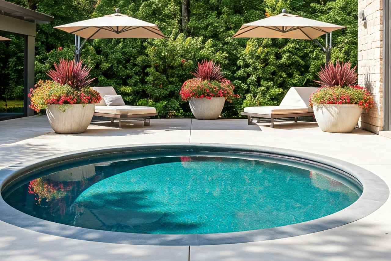 Best Pool Shapes For Brisbane Backyards With Limited Space