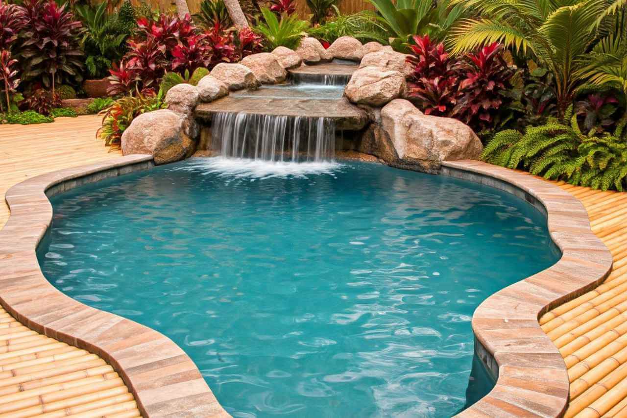 Best Pool Shapes For Brisbane Backyards With Limited Space