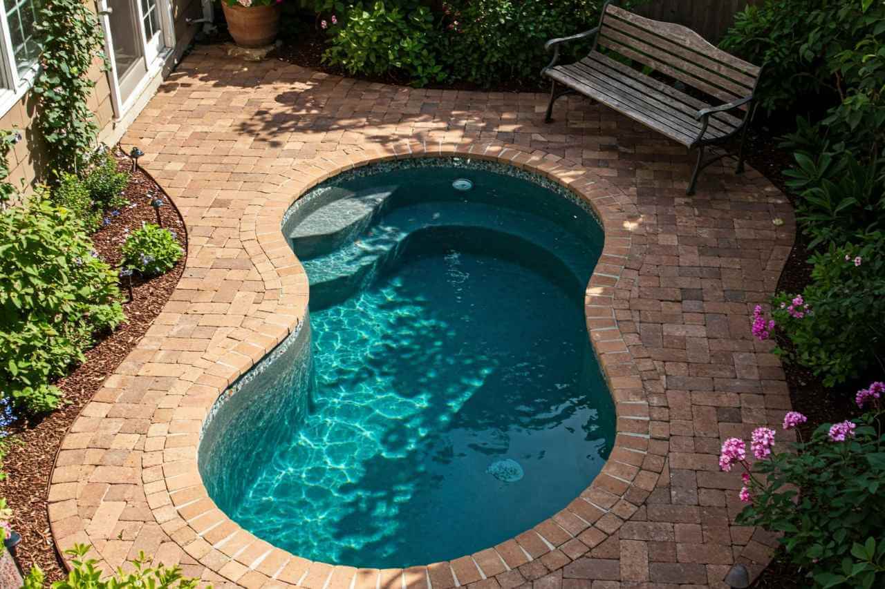Best Pool Shapes For Brisbane Backyards With Limited Space