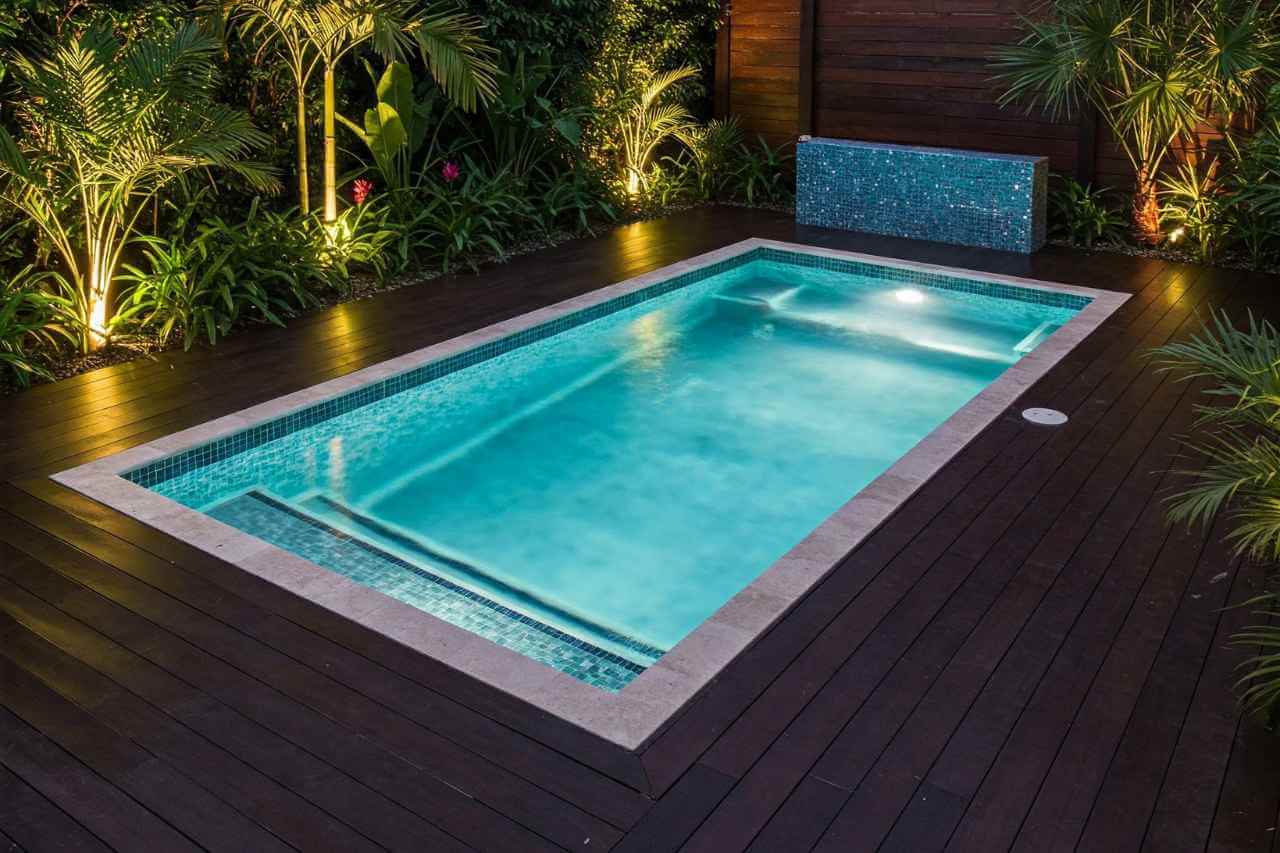 Best Pool Shapes For Brisbane Backyards With Limited Space