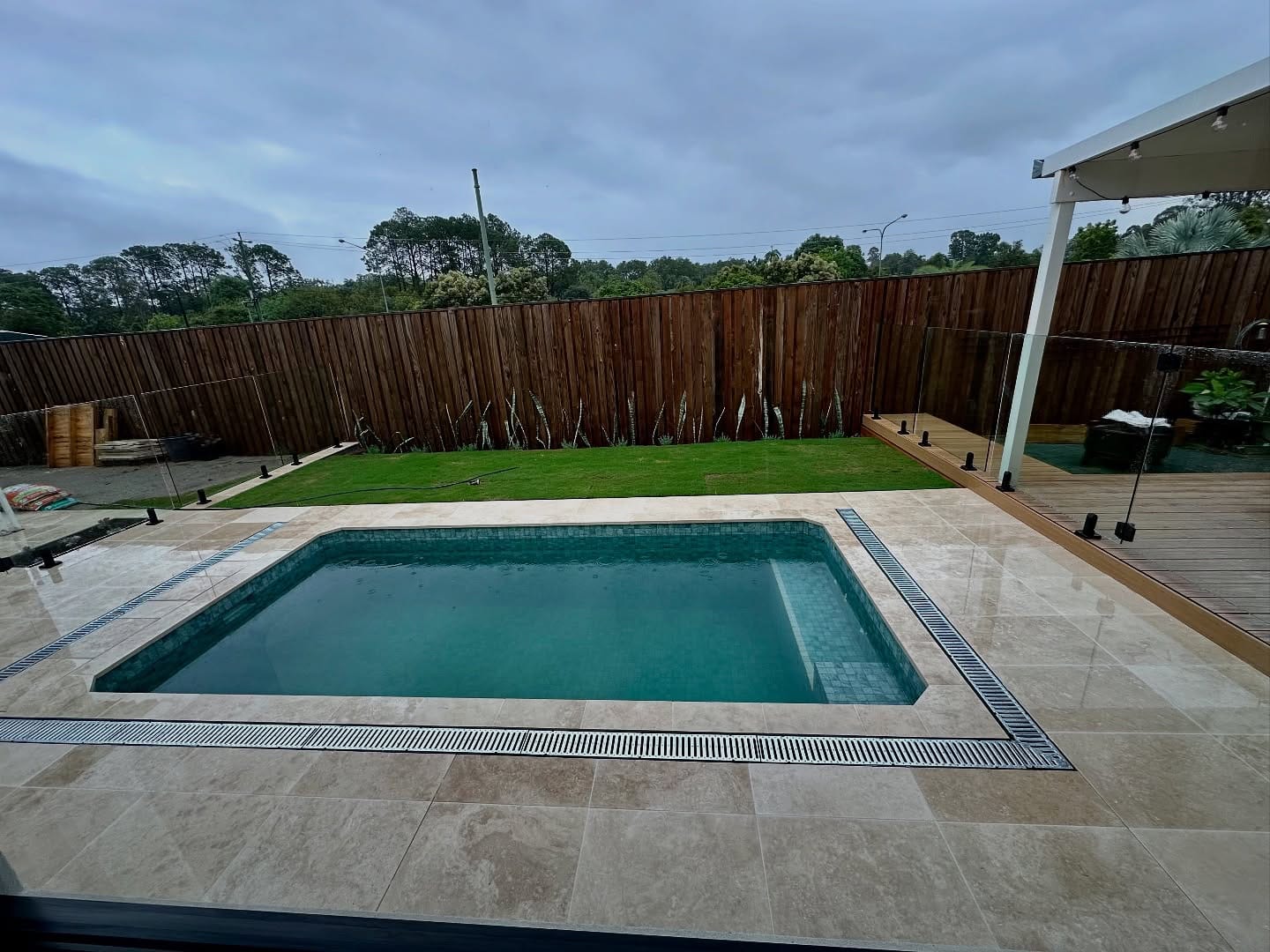 Square Plunge Pool - Plunge Pools Brisbane