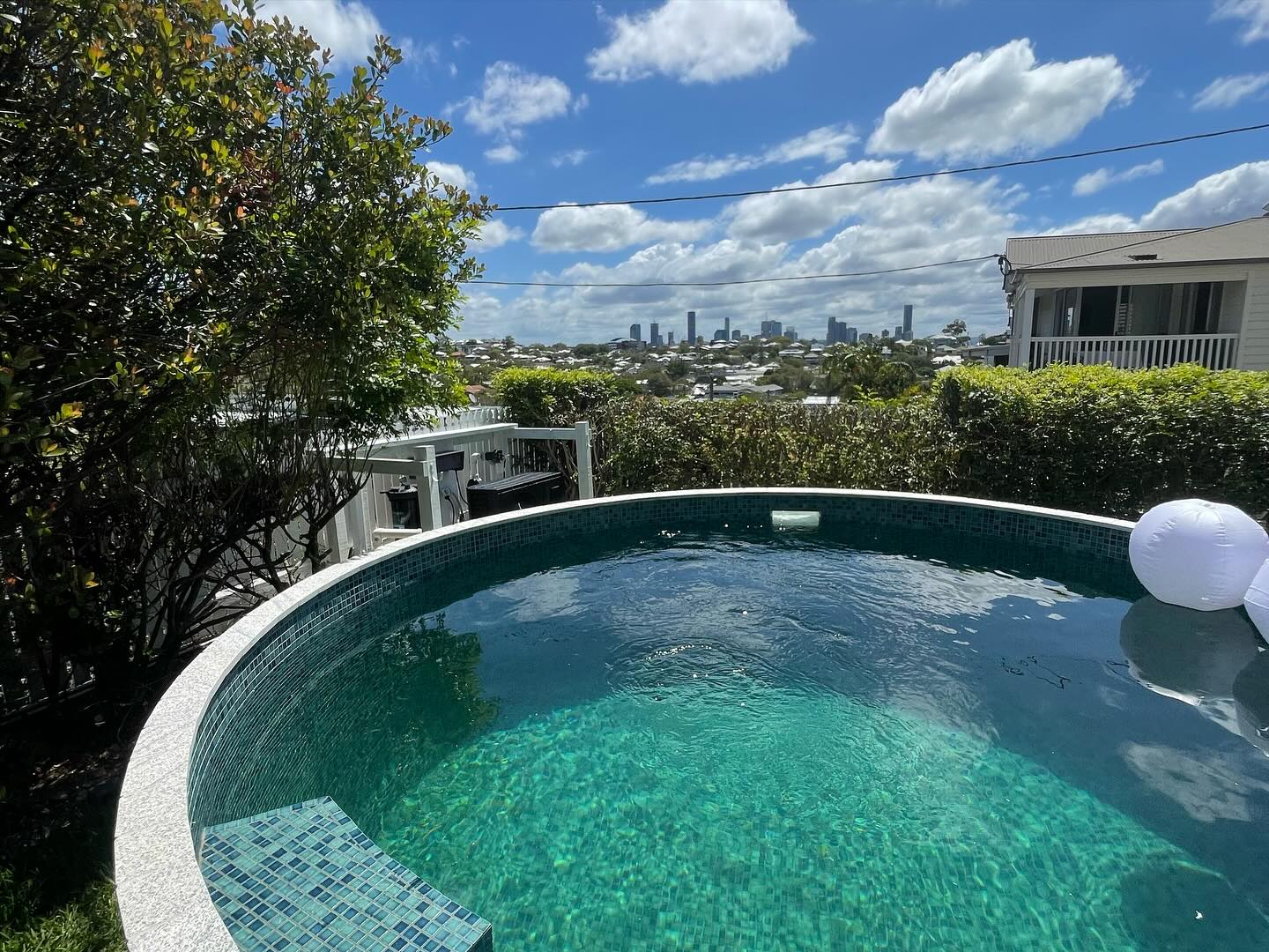 Concrete Precast Plunge Pool | Builders In Brisbane