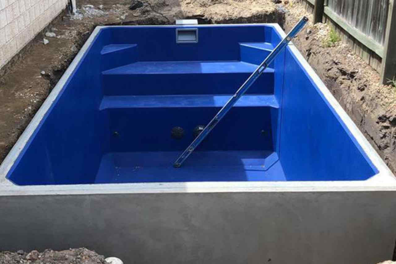 Concrete Precast Plunge Pools: The Installation Process
