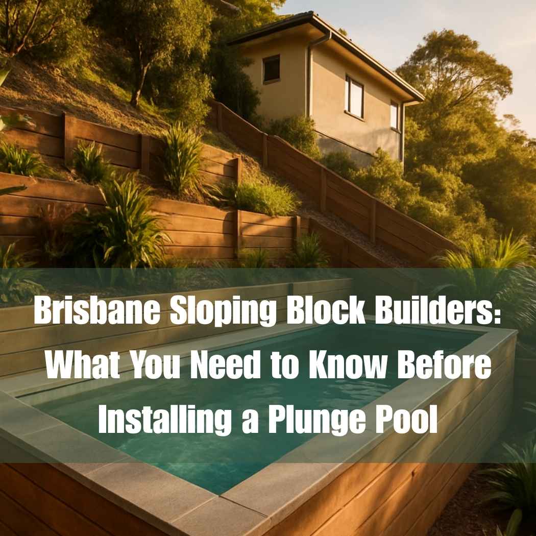 Brisbane Sloping Block Builders: What You Need To Know Before ...